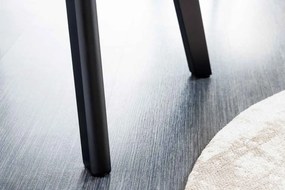Designová židle Colby zelená