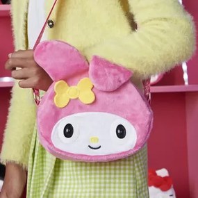 SPIN MASTER Purse Pets Interaktivní kabelka My Melody růžová/bílá / Zv
