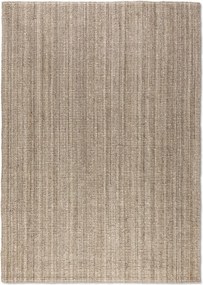 60x90 Kusový koberec Bouclé Jute 105975 Grey Brown