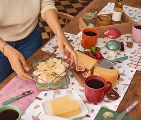 Tchibo - Box na koření - barva: braun