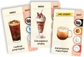 ADC Blackfire Moje kavárnička / Doba hraní: 30 minut / Počet hráčů: 2
