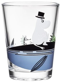 Sklenice Moominpappa 0,22l