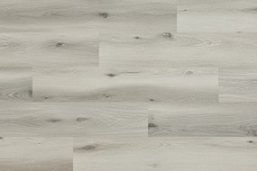 Minerální podlaha Dub Baltimore - titanium nano layer, uv vrstva, synchrostructure - reálný povrch dřeva - CWSA 202
