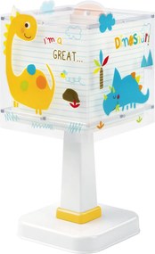 Dalber Dinos 73451 dětská stolní lampa