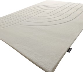 Obsession, Kusový koberec Zen Deluxe 700 Cream, 80x150, béžová, ložnice