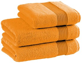 Froté ručník / osuška Micro Exclusive - oranžová Osuška 70x140 cm
