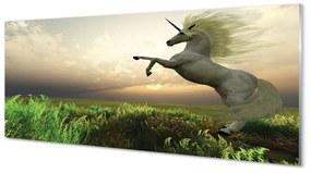 akrylový obraz Unicorn Golf 120x60 cm