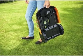 Worx garden WR147E.1 - Robotická sekačka Landroid L1000