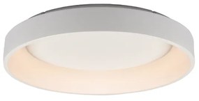 ACA DECOR LED stropní svítidlo APOLLO 48W/230V/3000K/2630Lm/270°/IP20/DIM, Flicker free