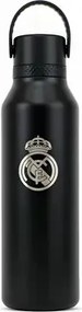 Runbott Mii 600 ml Real Madrid černá / Termoláhev / vakuová izolace /