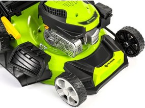 Benzínová sekačka 4v1 2,8 kW, 51 cm FIELDMANN FZR 5114-170B