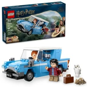 Lego stavebnice lego harry potter 76424 létající automobil ford anglia