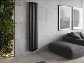 Mexen Oregon, topné těleso 1800 x 360 mm, 604 W, černá, W202-1800-350-00-70
