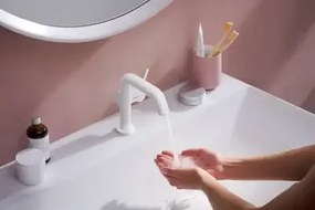 Hansgrohe Tecturis S - Umyvadlová baterie s výpustí Push-Open | CoolSt
