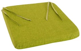B.E.S. - Petrovice, s.r.o. Sedák 40 x 40 cm se šňůrkami - Zelený