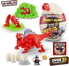ADC Blackfire Smashers: Dino Island Egg - velké balení / od 3 let