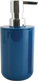 MSV INAGUA dávkovač mýdla tmavě modrý / plast / 240 ml