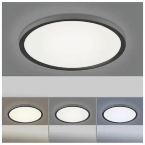 Leuchten Direkt 15571-18-LED Stmívatelné stropní svítidlo FLAT LED/23,5W/230V+DO