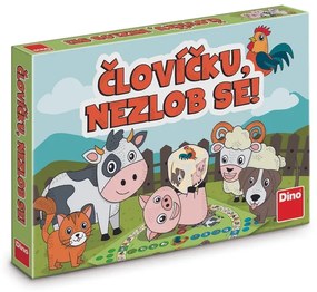 Dino Človíčku, nezlob se!