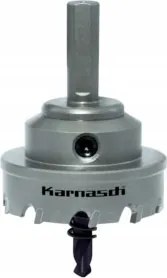 Korunkový Vrták 46 mm Power-max 10 Easy-cut Karnasch
