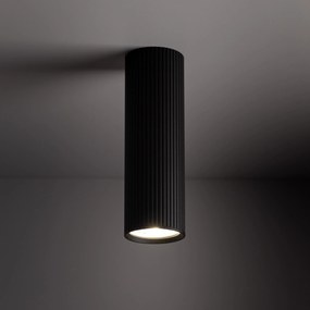 TK Lighting Černé stropní svítidlo Tune M 55mm pro žárovku GU10 TK10024