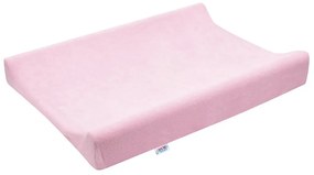 Návlek na přebalovací podložku New Baby 50x70 růžový
