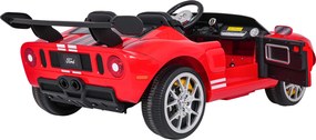 Ramiz Auto Ford GT červené