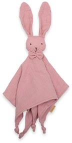Mušelínový usínáček New Baby Rabbit pink Barva: Růžová