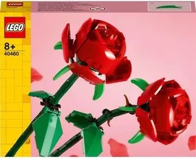 LEGO® Botanicals 40460 Růže / Počet dílků: 120 / od 8 let