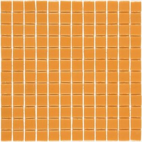 EBS Monocolores MC-702 mozaika 31,6x31,6 oranžová 2 m2