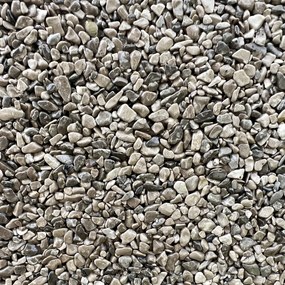 Báča Beton Kamenný koberec na podlahu Brown Royal Frakce: Střední (1 – 4 mm), vydatnost setu 1,8 m², Doporučené použití v: exteriéru - dvousložkový polyuretan