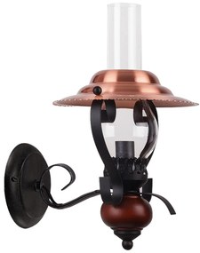 Nástěnná lampa rabalux - nástěnné svítidlo 1xe14/40w/230v
