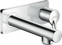 Hansgrohe Talis S - Umyvadlová baterie pod omítku chrom