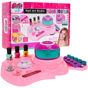 RKToys Sada na manikúru Girls Fashion