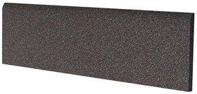Sokl Rako Taurus Granit černá 8x30 cm mat TSAKF069.1