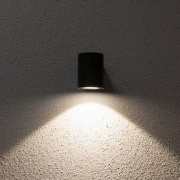 LED svítidlo McLED Verona R 7W 3000K IP65 černá ML-518.013.19.0