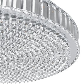 Eglo 39747 - LED Stmívatelné stropní svítidlo BALPARDA LED/52,4W/230V
