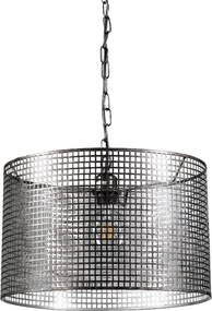 XXXLutz STROPNÍ ZÁVĚSNÉ SVÍTIDLO, 40/40/100 cm - Online Only svítidla - 004340017802
