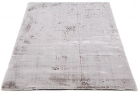 Moderní kusový koberec Angelo Světle šedý Rozměr: 160x250 cm