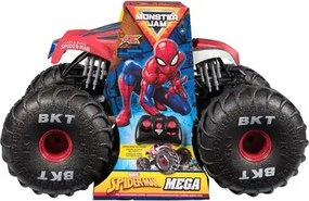 SPIN MASTER RC auto Monster Jam Mega Spider-Man / od 4 let / dosah 45