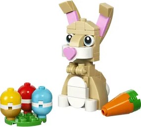 LEGO® Creator 30716 Roztomilý velikonoční zajíček / Počet dílků: 60 /