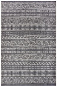 Hanse Home Collection koberce Kusový koberec Clyde 105906 Loto Grey Beige – na ven i na doma Rozměry koberců: 63x120