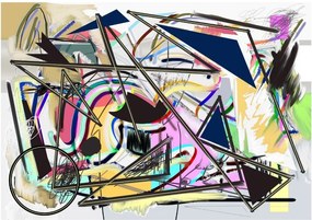 Šimon Dub | Oasis #2 Rám: Bez rámu, Velikost: 70 x 100 cm