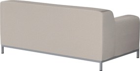 Potah na pohovku IKEA  Kramfors 2-místná barva béžová látka pletený vzor