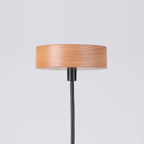 Sollux Lighting Závěsné svítidlo MARION černé