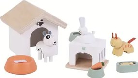 2Kids Toys Domečky pro zvířátka / od 3 let