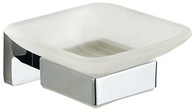 Mexen příslušenství, ASIS držák na mýdlo, chrom, 7017639-00