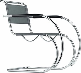 Thonet designová zahradní křesla S 533 NF