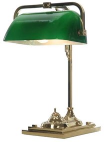 BARRINGTON FURNITURE Luxusní Bankovní lampa Bank LS-020-A