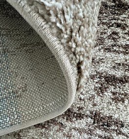 BE Koberec Mosso 8252 BEIGE - béžový obdélníkový Rozměr: 50x80 cm